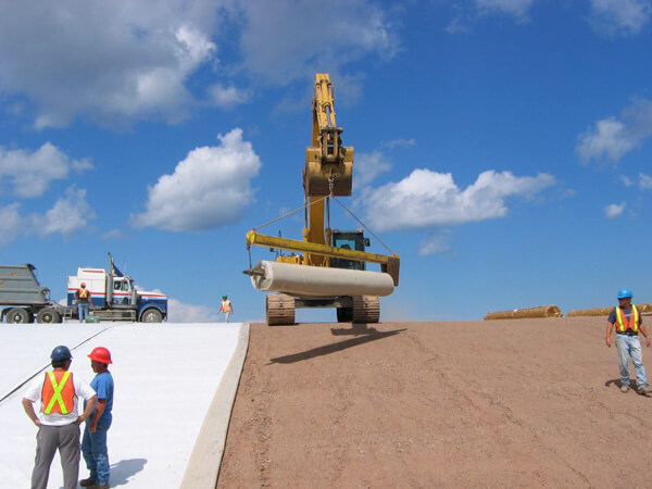 Synthetic Clay Liners | Ontario AGRA