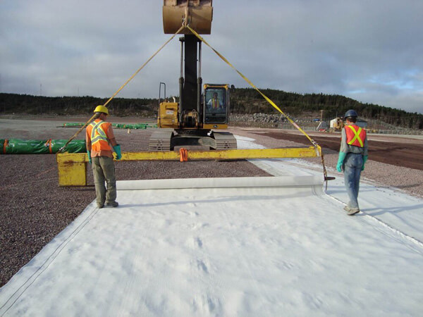 Synthetic Clay Liners | Ontario AGRA