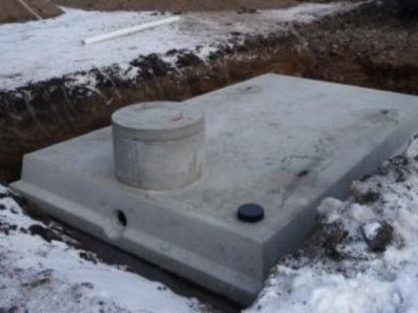 Concrete Cisterns – Ontario AGRA
